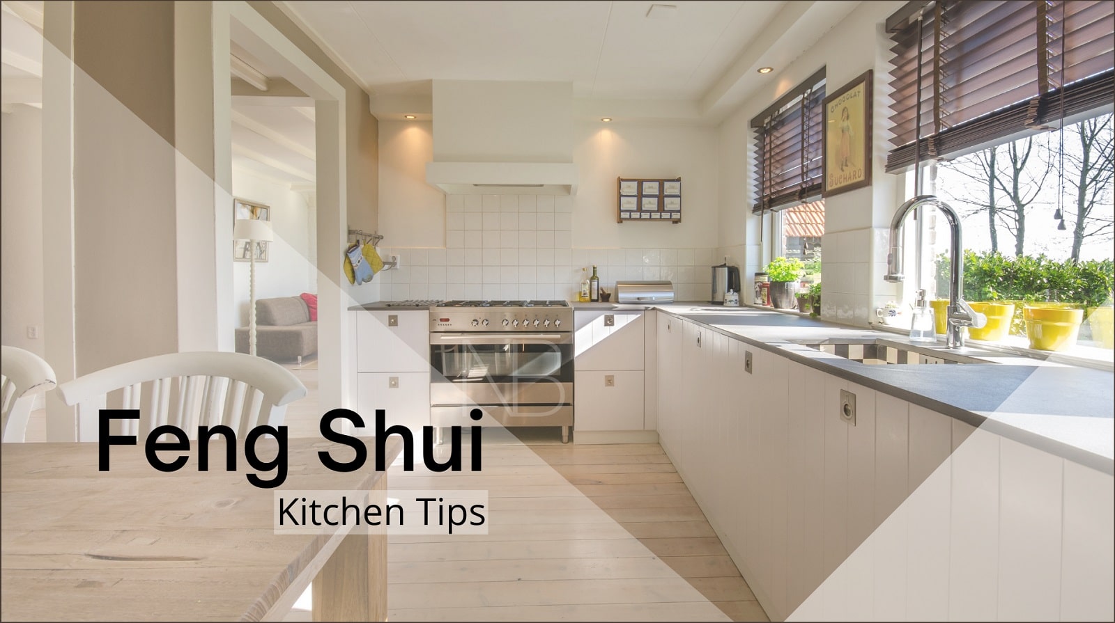 19 Tips To Create Your Perfect Feng Shui Kitchen Nb